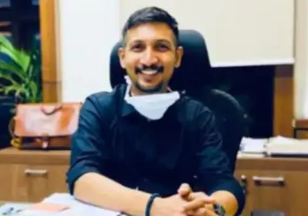 Who Is IAS Vishak G Iyer: कौन हैं आईएएस विशाख जी अय्यर जिन्हें सीएम ...