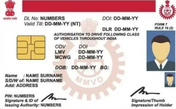 Up Driving License News : अब 7 दिनों में पहुंचेगा आपका डीएल आपके द्वार ...
