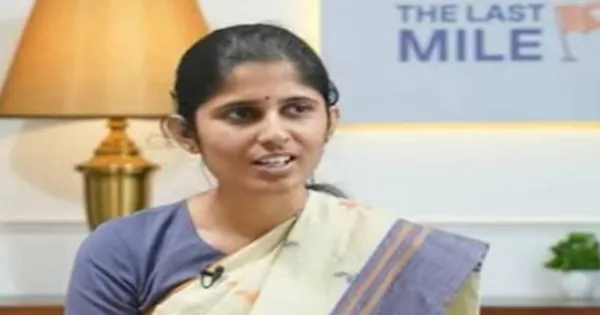 Upsc Topper Donuru Ananya Reddy Success story: यूपीएससी में ऑल इंडिया ...